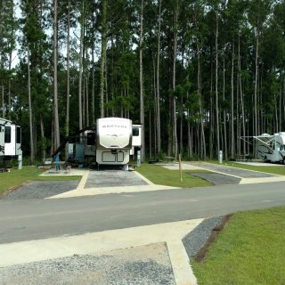 Ahoy RV Resort - Foley, Alabama - RV LIFE Campground Reviews
